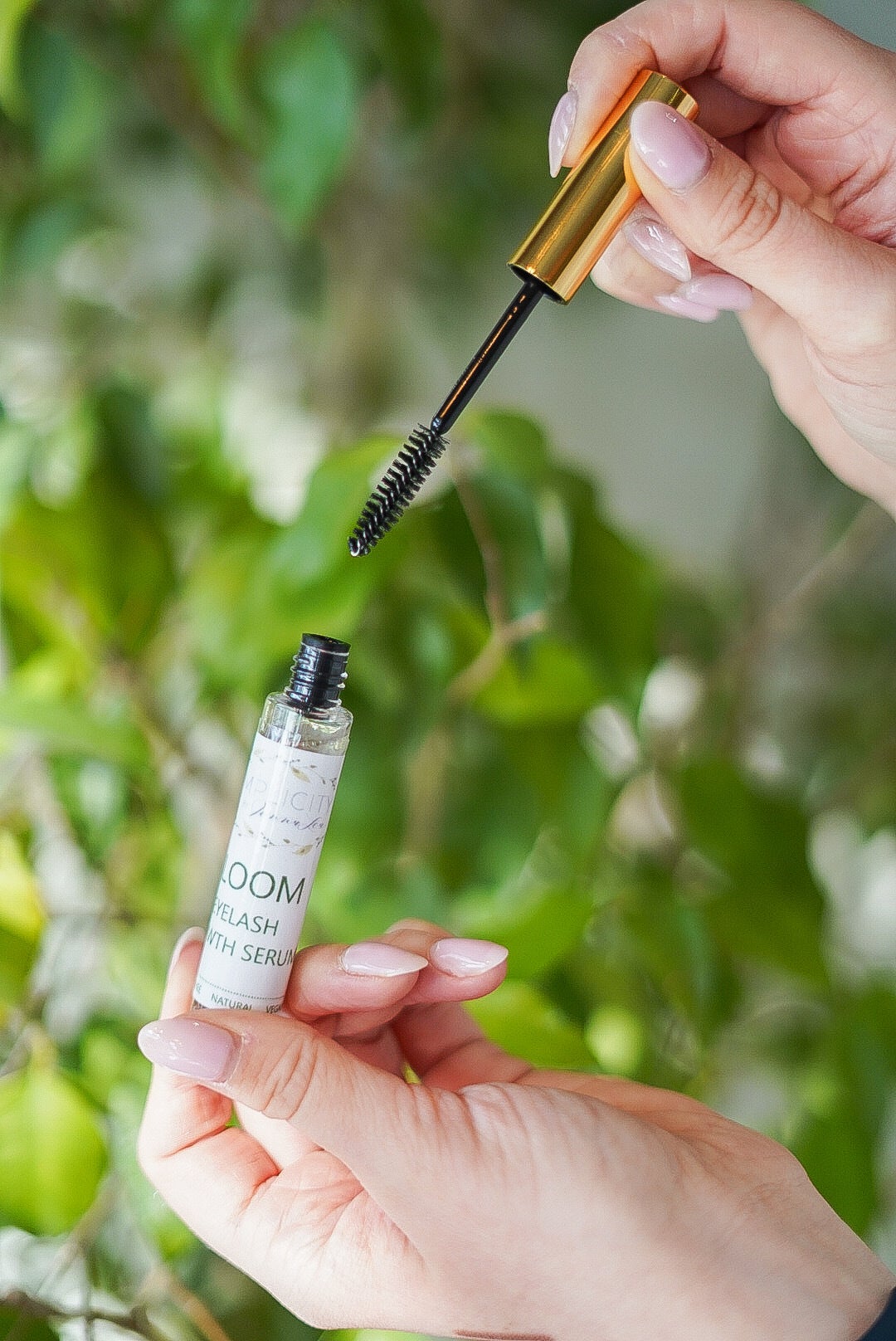 Bloom Eyelash Serum | Beauty Organix