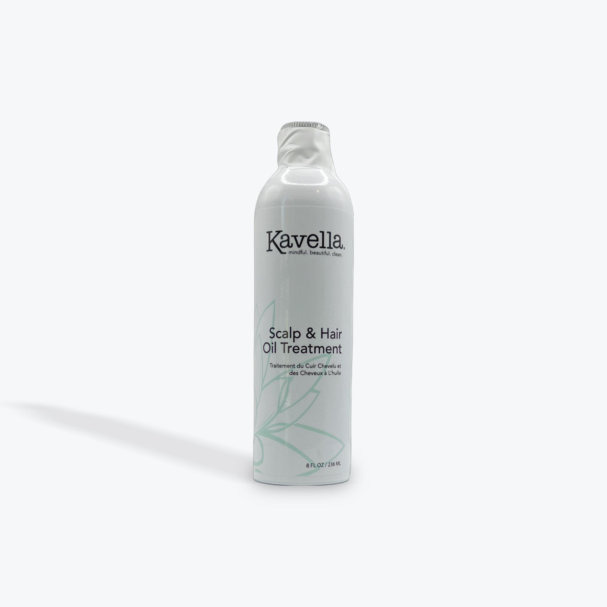 Scalp & Hair Oil Treatment 8oz Kavella | Beauty Organix